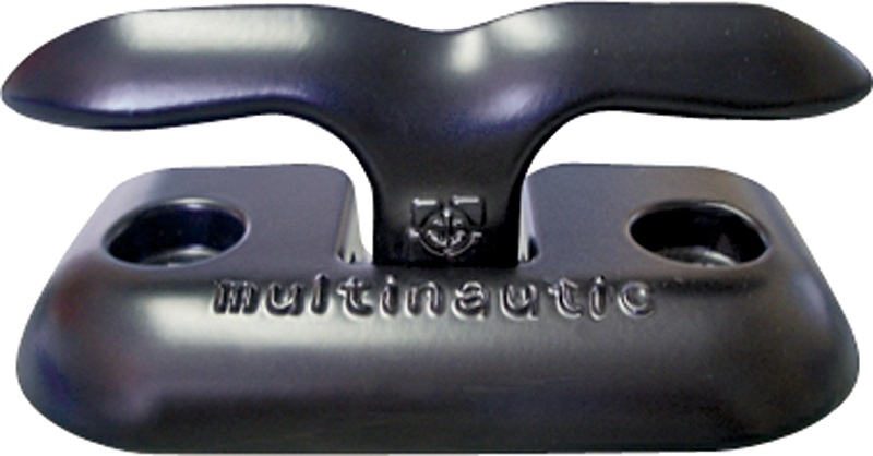 Multinautic 15113 Flip Up Cleat, Cast Aluminum, Black | Plastic Express ...
