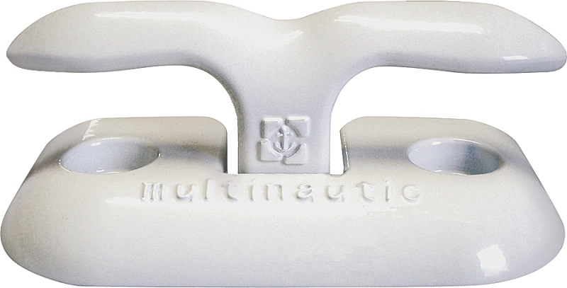 Multinautic 15112 Flip Up Cleat, Cast Aluminum, White | Plastic Express ...
