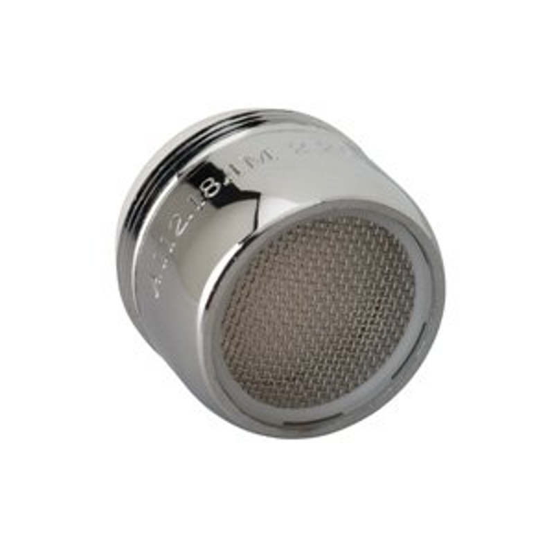 Moen M-Line Series M3550 Faucet Aerator Male x Female, Brass, Chrome ...
