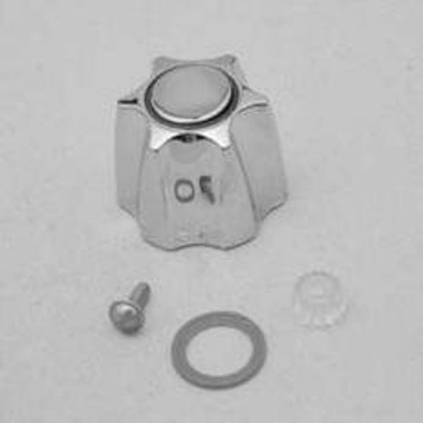 Moen M-Line Series M3322 Emco Handle, Metal, Chrome Plated, For: Corona ...