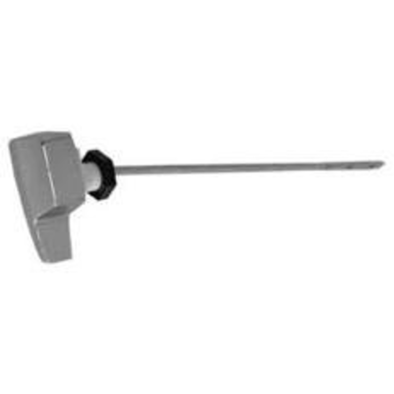 Moen M-Line Series M5647 Tank Lever, For: Eljer Side Mount Toilets ...