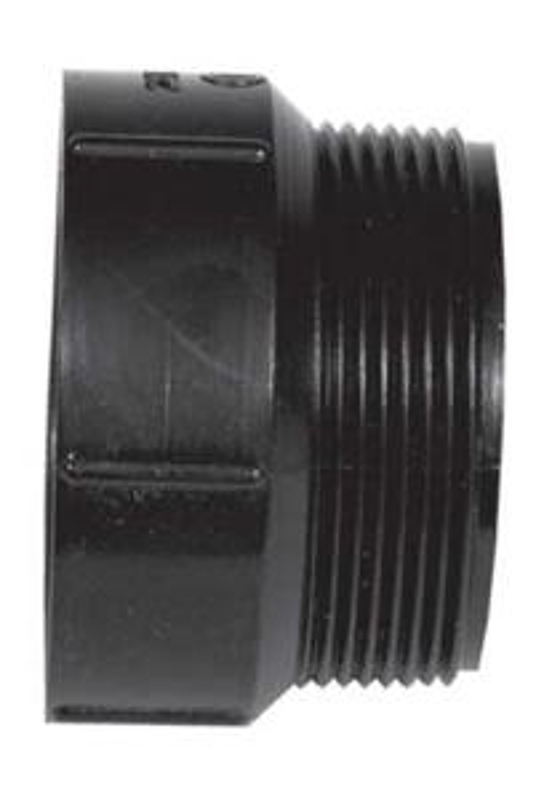 IPEX 027330 Pipe Adapter, 1-1/4 in, Hub x MPT, ABS, SCH 40 Schedule ...