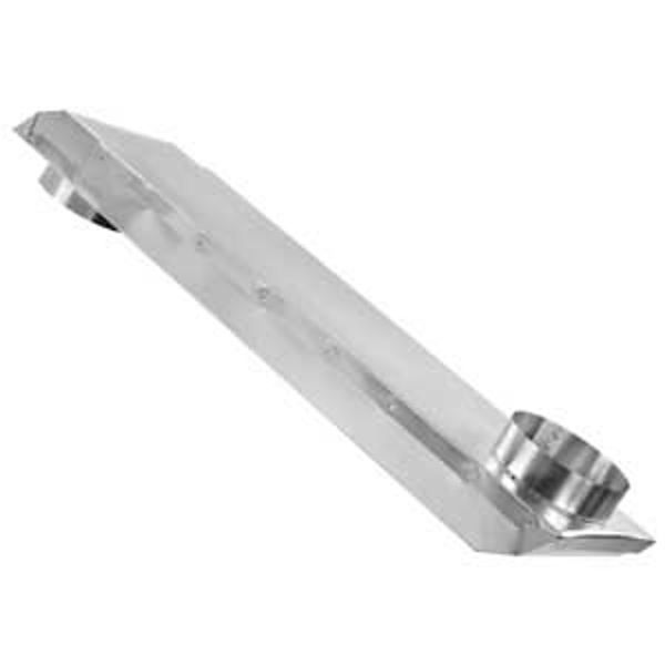 Imperial VT0545 Slim-Fit Dryer Hook-Up Kit, Telescopic, Aluminum ...