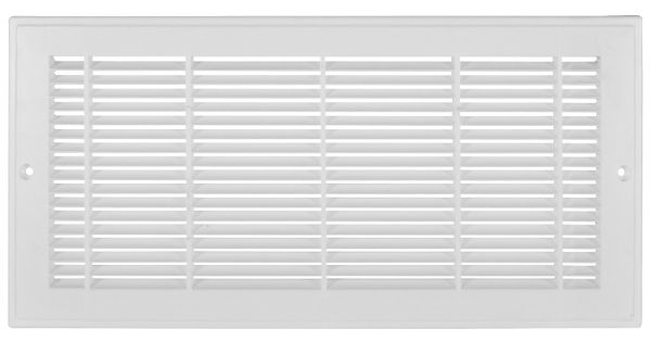 Imperial RG3011 Sidewall Grille, 14 in L, 6 in W, Rectangle ...