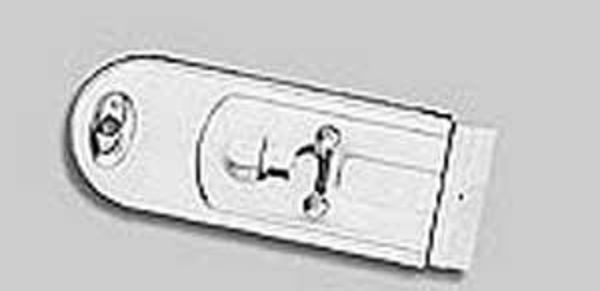 HYDE Richard RS-300 Razor Scraper, 2-1/2 in W Blade, Retractable ...