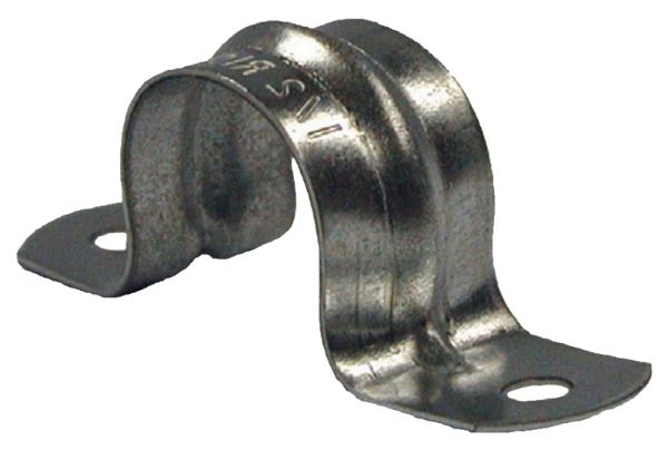 HUBBELL R2S200 Conduit Strap, 2 in, Steel | Plastic Express Inc.