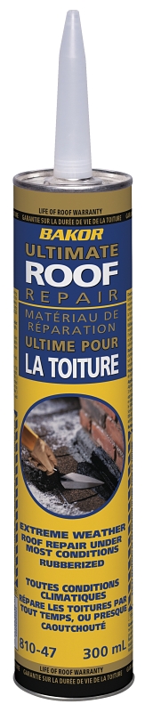 Henry BK81047664 Roof Repair, 300 mL Cartridge | Plastic Express Inc.
