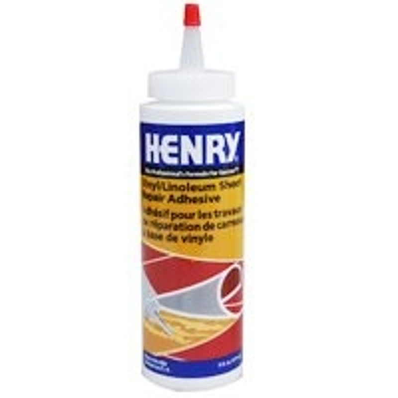 HENRY 12394 FRC Vinyl Tile Repair Adhesive, Paste, Mild, Off-White, 6 ...