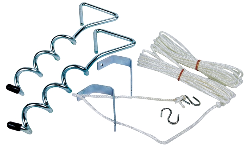 CAMCO 42563 Awning Stabilizer Kit | Plastic Express Inc.