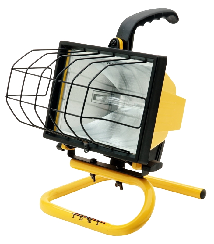 CCI L20 Work Light with Stand, 500 W | Plastic Express Inc.
