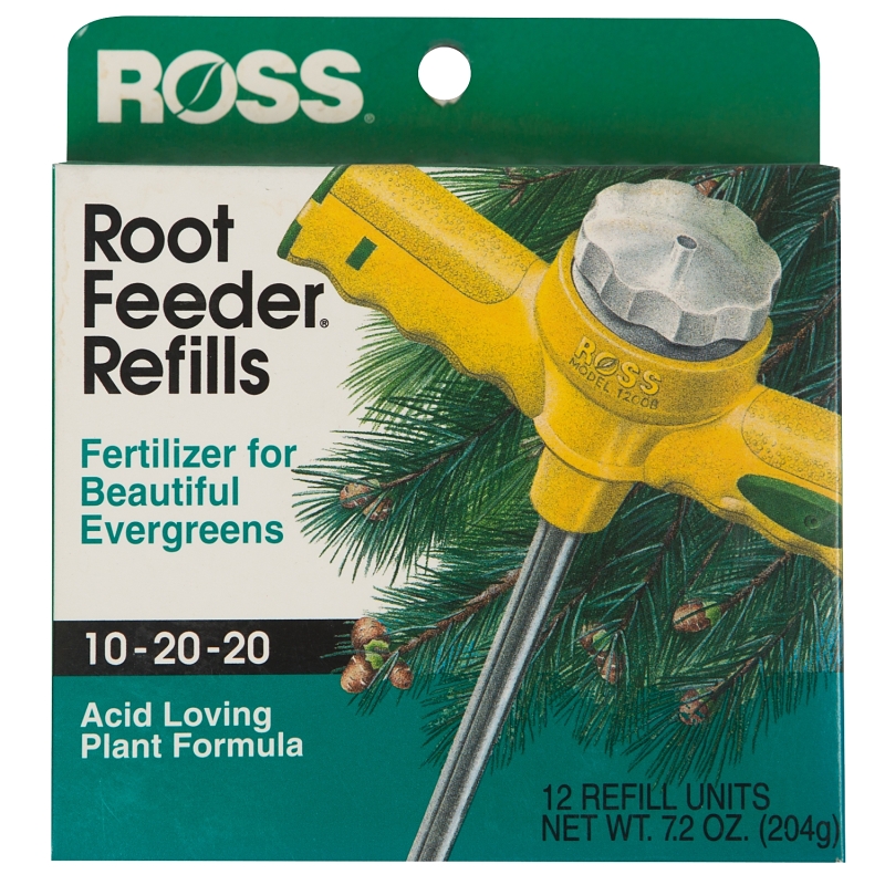 Ross Tree and Shrub Tree and Shrub Root Feeder, 17 ga | Plastic Express ...