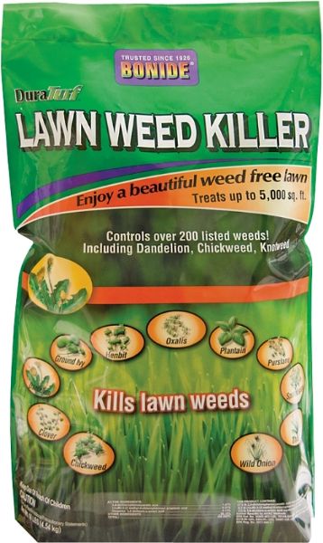 Bonide 60428 Lawn Weed Killer, Granular, 10 lb | Plastic Express Inc.