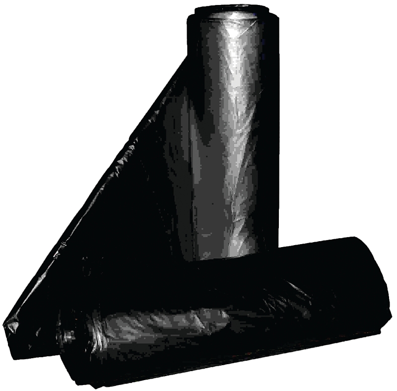 ALUF PLASTICS RCT-45 Royal Crown Top Liner, 40 x 46 in, 45 gal Capacity ...