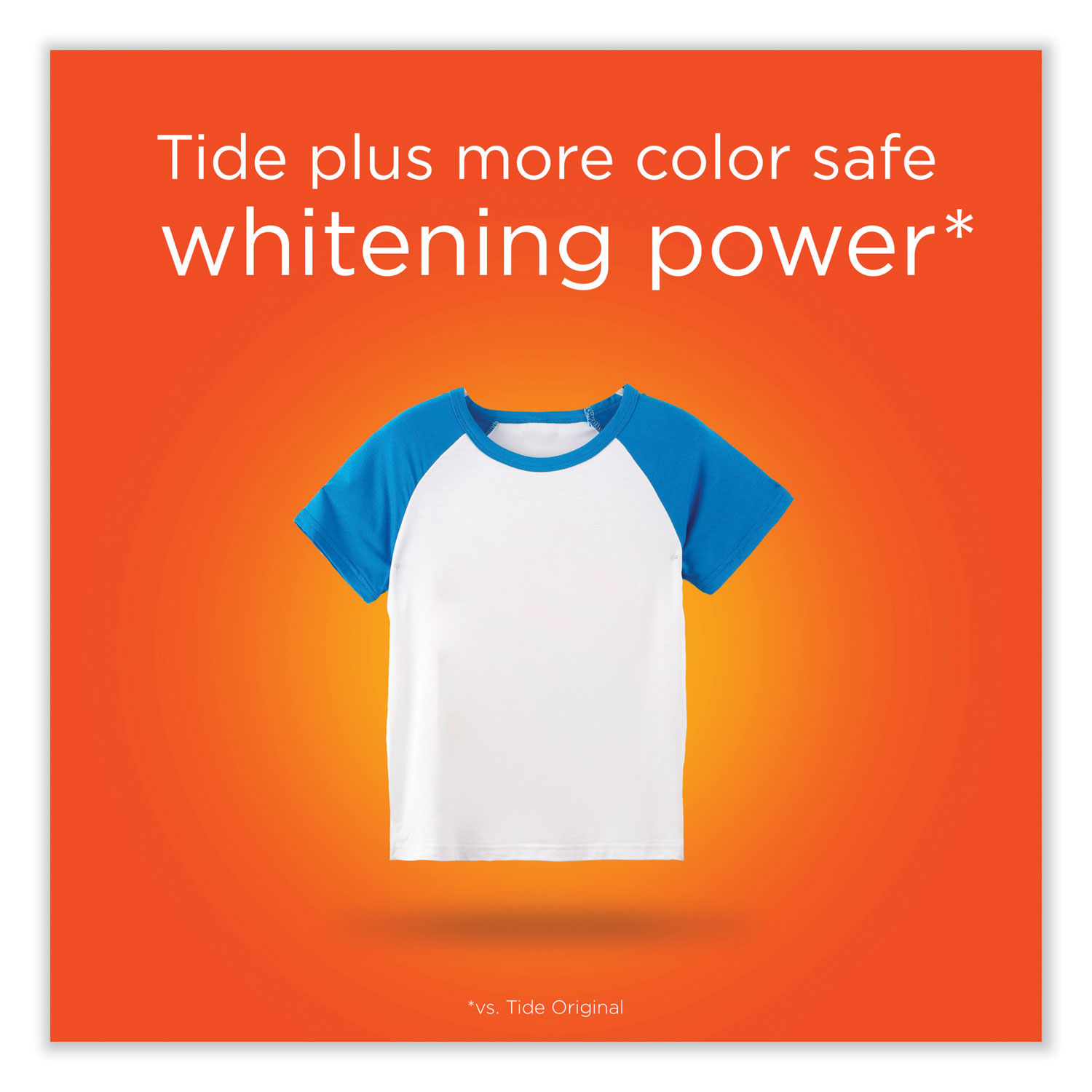 Powder Laundry Detergent Plus Bleach, Original Scent, 1.4 oz Vending ...