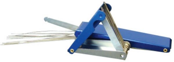 Tip Cleaner Set, Standard, Sizes 6 to 26, Includes 13 Cleaners with ...