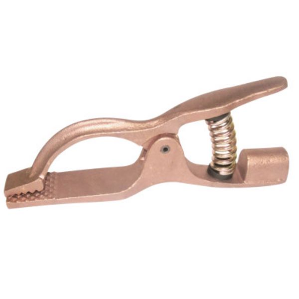 Ground Clamps, 500 A, 2/0-4/0 AWG | Plastic Express Inc.