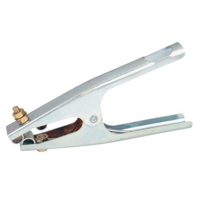 Steel Ground Clamps, 200 A, #2 | Plastic Express Inc.