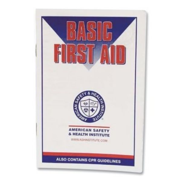 First Aid Guides | Plastic Express Inc.