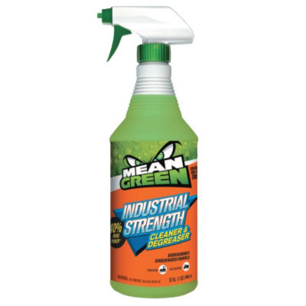 Industrial Strength Cleaner & Degreaser, 32 oz, Trigger Spray Bottle ...