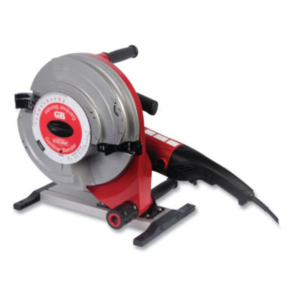 Portable Cyclone Powered Conduit Bender and Pipe Threader Combo, 1/2 in ...