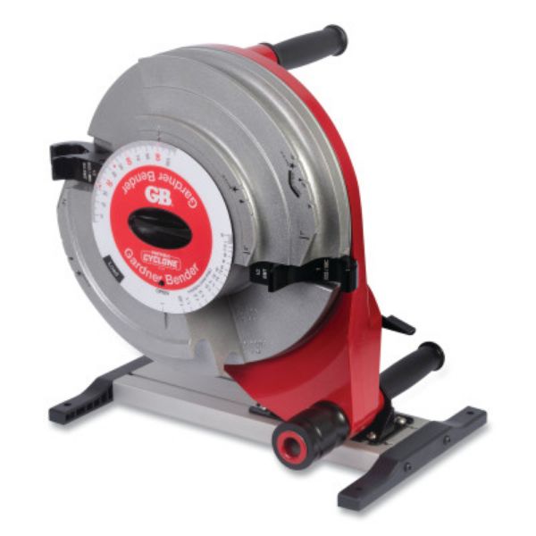 Portable Cyclone Powered Conduit Bender, 1/2 in to 1 in Capacities ...