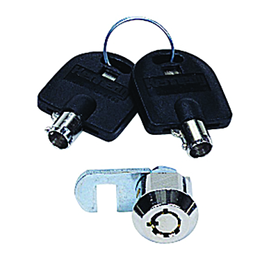 Tubular Key High Security Lock Sets, Steel, Hook Cam, Used with ...