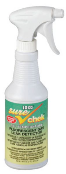 Sure-Chek All-Temperature Leak Detectors, 1 pt | Plastic Express Inc.
