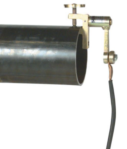 Rotary Ground Clamp, 400 A, ST-107 | Plastic Express Inc.