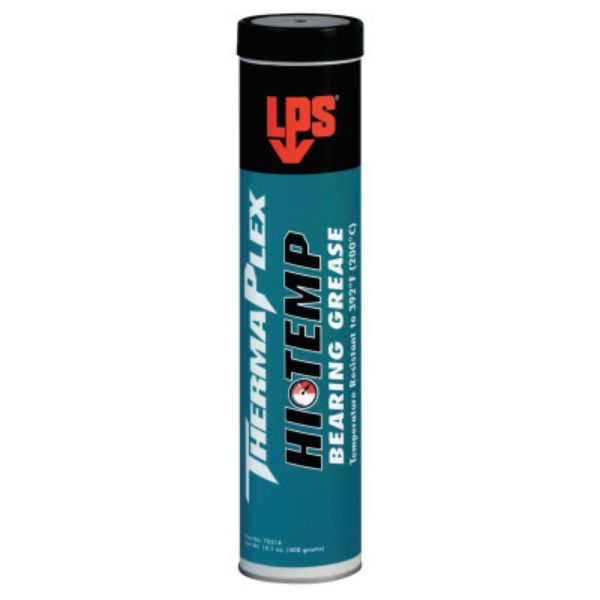 ThermaPlex Hi-Temp Bearing Grease, 14.1 oz, Cartridge | Plastic Express ...