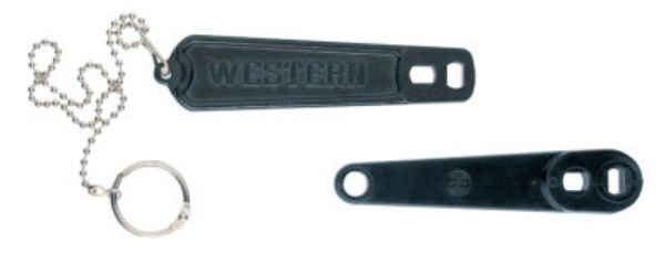 Cylinder Wrenches, For Oxygen Cylinders, Metal | Plastic Express Inc.