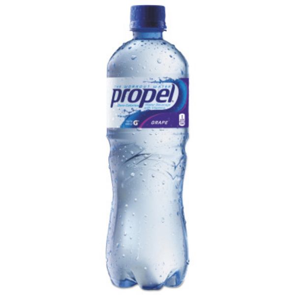 Propel Zero Bottles, Grape, 710 mL, Squeeze Bottle | Plastic Express Inc.