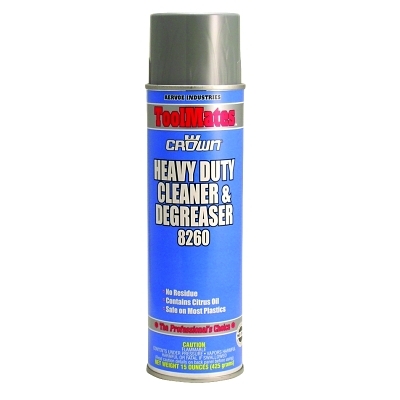 Heavy Duty Cleaner and Degreaser, 20 oz, Aerosol Can, Citrus Scent ...