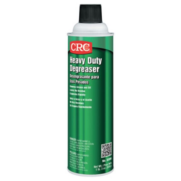Heavy Duty Degreaser, 20 oz Aerosol Can with Trigger Spray Nozzle ...