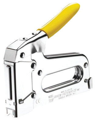 Professional Insulated Cable Staple Gun | Plastic Express Inc.
