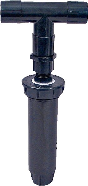 Rain Bird RCKIT-1PS Riser Connection Kit, Plastic, Black | Plastic ...