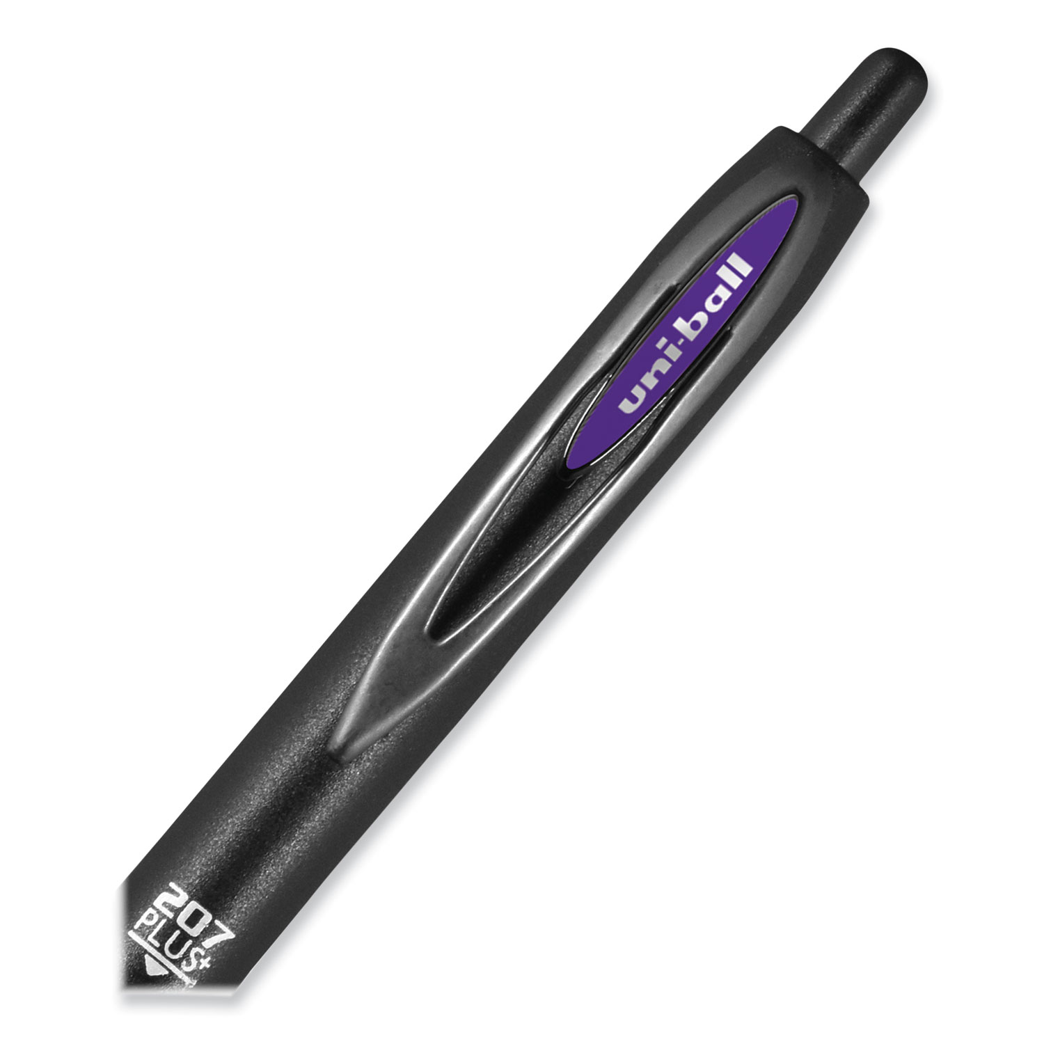 207 Plus+ Gel Pen, Retractable, Medium 0.7 mm, Inspirational Ink-Color ...