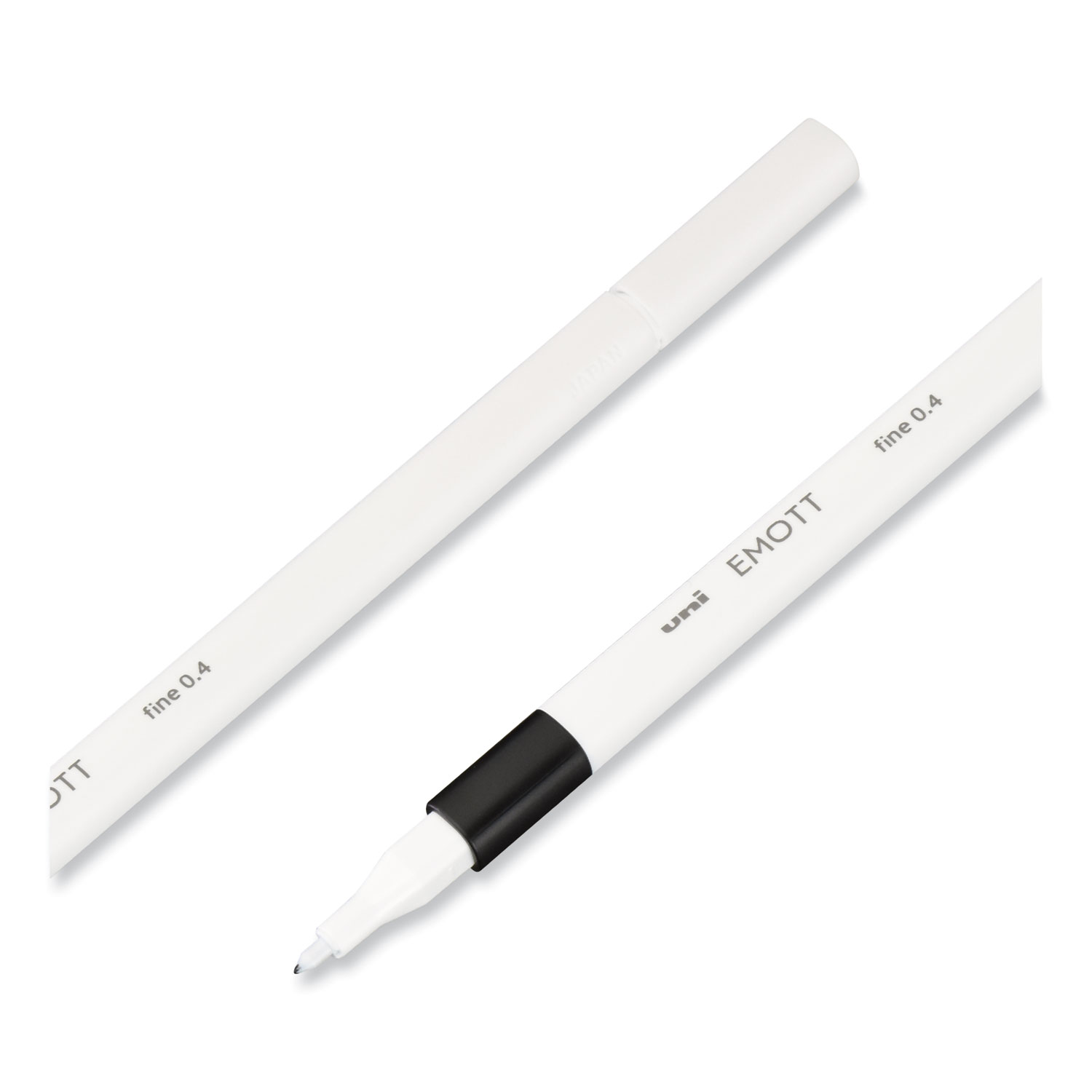 EMOTT ever fine Porous Point Pen, Stick, Fine 0.4 mm, Assorted Ink ...