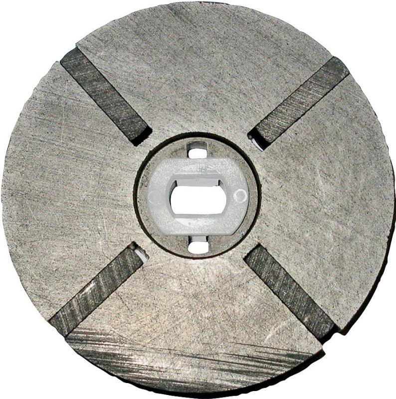 Parts Central FA1000 Forced Air Rotor Kit | Plastic Express Inc.