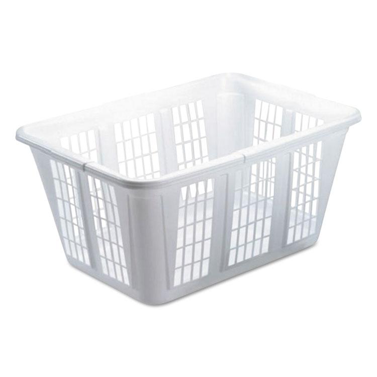 Rubbermaid Plastic Laundry Basket | Plastic Express Inc.