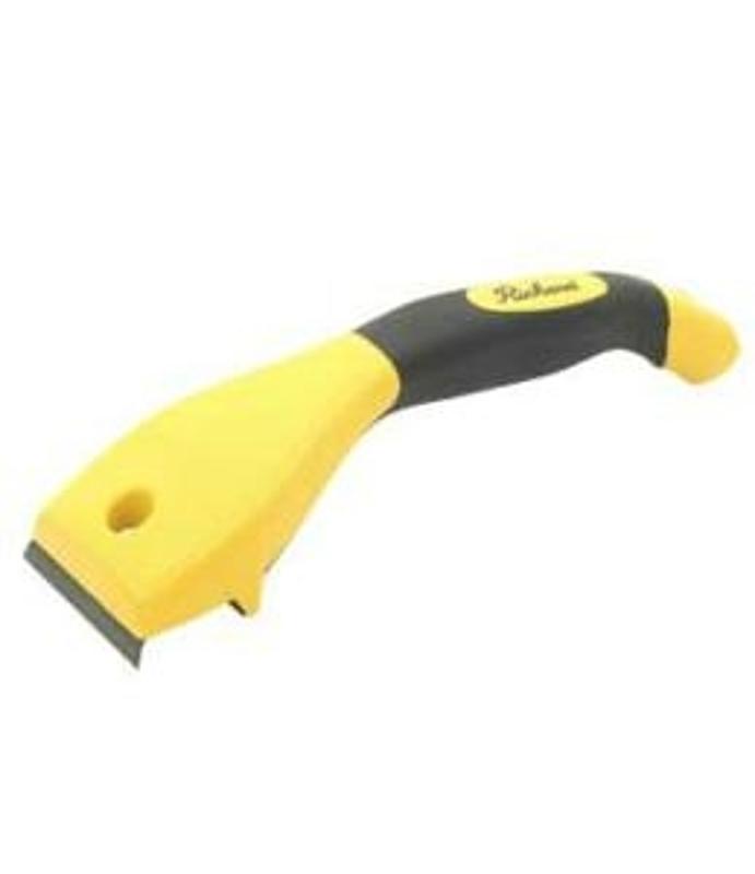 Richard 04514 Paint Scraper, 2-1/2 in W Blade, Two-Sided Blade ...