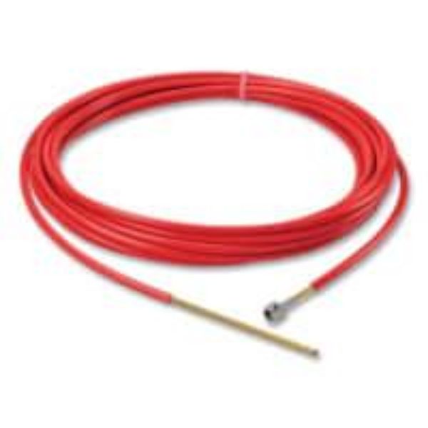 FlexShaft Assembly, 1/4 in, 50 ft Cable, Sheath, Couplings | Plastic ...
