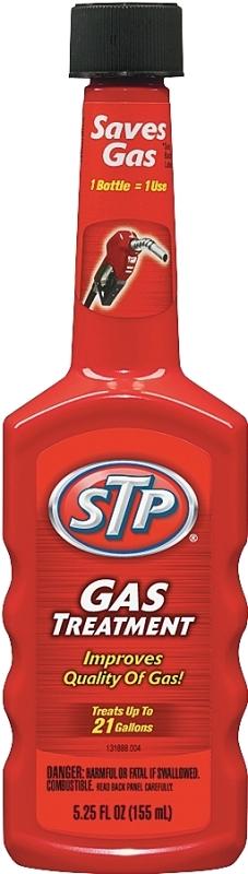STP 78573 Gas Treatment Straw, 5.25 oz Bottle | Plastic Express Inc.