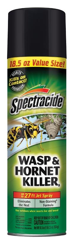 Spectracide HG-95715 Wasp and Hornet Killer, Liquid, Spray Application ...