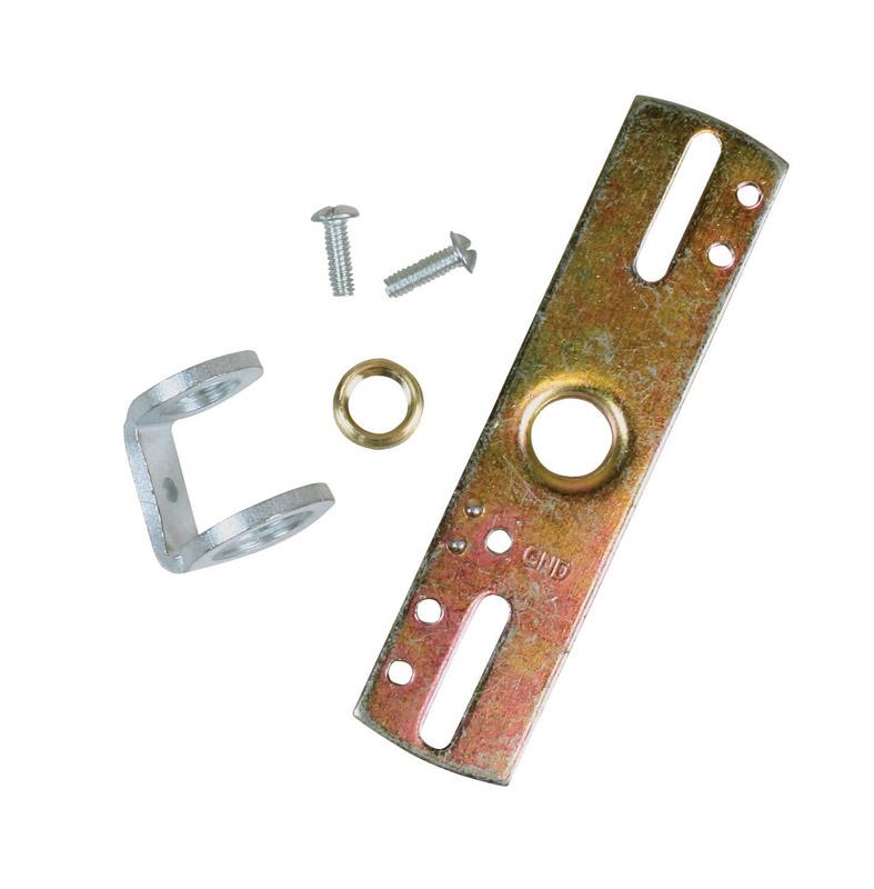 Jandorf 60201 Flat Crossbar Kit, Ceiling | Plastic Express Inc.