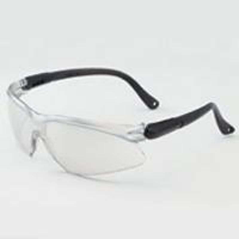 JACKSON SAFETY SAFETY Visio Series 14475 Safety Glasses, Mirror Lens ...
