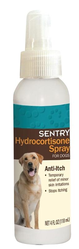 SPRAY HYDROCORTISONE SENTRY | Plastic Express Inc.