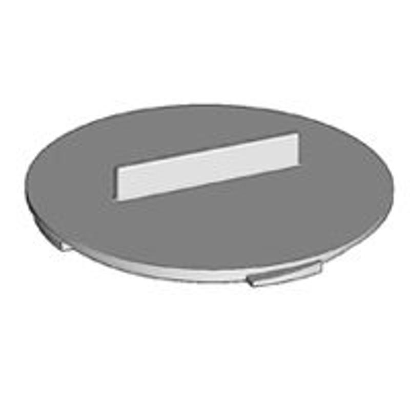 NDS 1206 Adapter Plug, Styrene, Black | Plastic Express Inc.