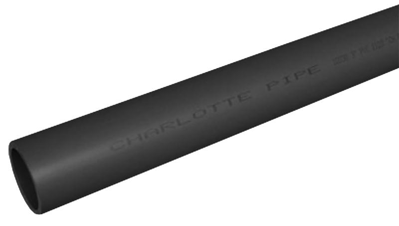 JM Eagle Schedule Series 28134 Pipe, 2 in, 20 ft L, Solvent Weld, SCH ...