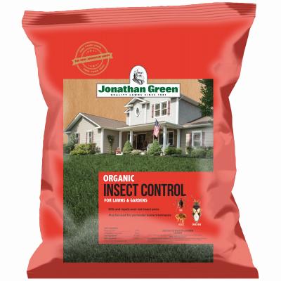 Jonathan Green 12202 Organic Insect Control, Granular, Spreader ...