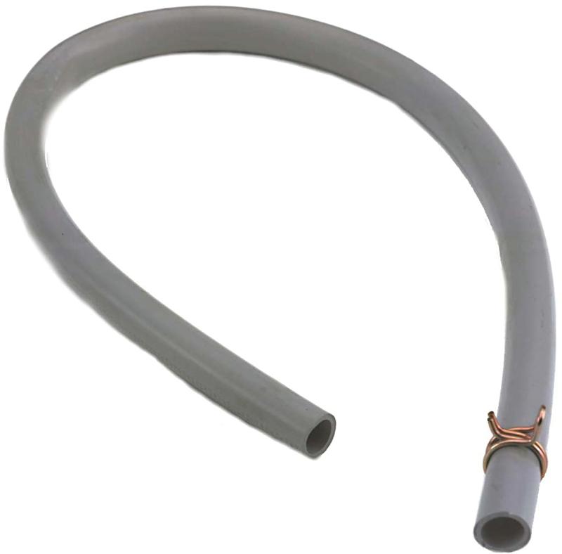 Bosch Z-Flex Series 2SVEDTK24 Condensate Drain Tube Kit, Silicone ...